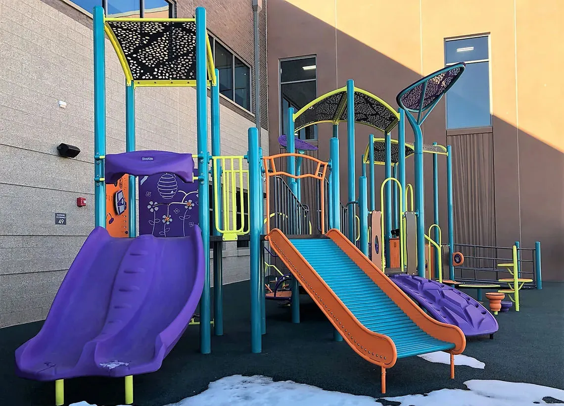 Choosing the Right Daycare Playground Equipment